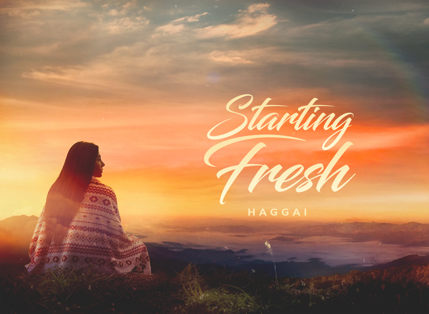 Starting Fresh: Haggai – FBC West